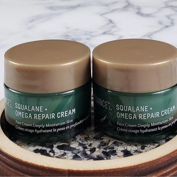 Biossance | Skincare | Biossance Squalane Omega Repair Cream X2 | Poshmark